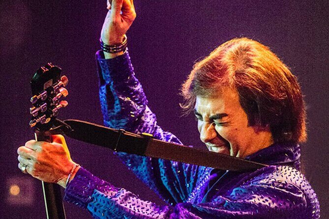 King of Diamonds: The Neil Diamond Tribute Show in Las Vegas - The Itinerary Breakdown