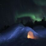 Kiruna: Build your own igloo overnight Tour - The Experience in Detail