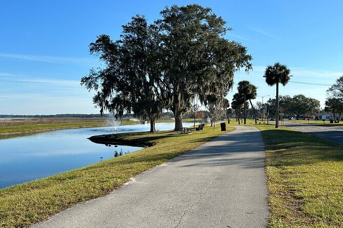 Kissimmee and St. Cloud Beach Tour on All Electric Trike (3 hrs.) - The Itinerary: Scenic Stops and Local Flavors