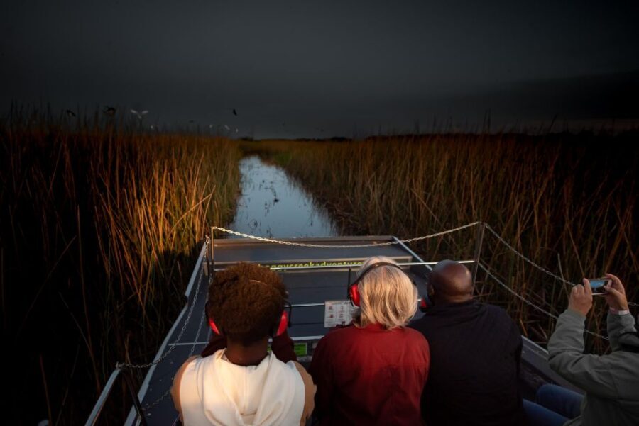 Kissimmee: Boggy Creek Airboats Adventures Night Tour Ticket - Who Will Love This Tour?