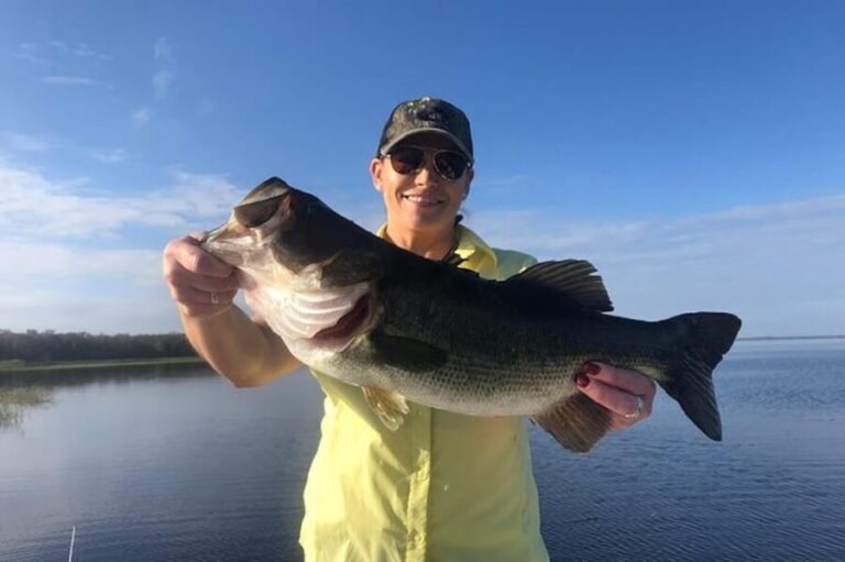 Kissimmee: Private Lake Tohopekaliga Fishing Charter - What to Expect During Your Fishing Trip