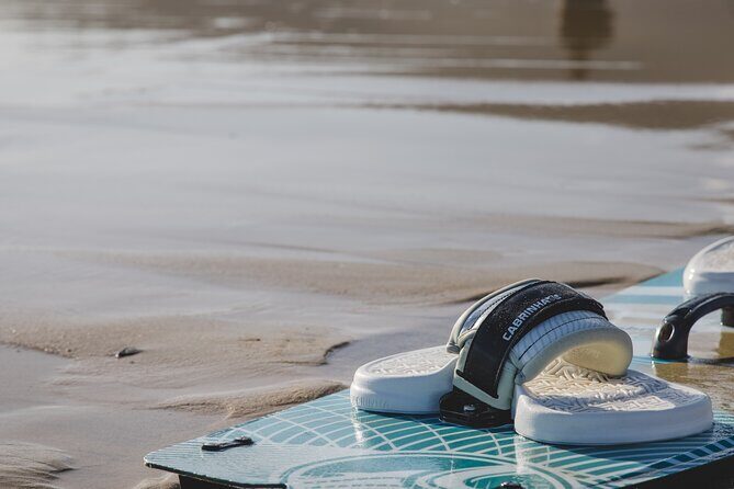 Kitesurf Rental with Supervision - Personalized Supervision and Guided Assistance