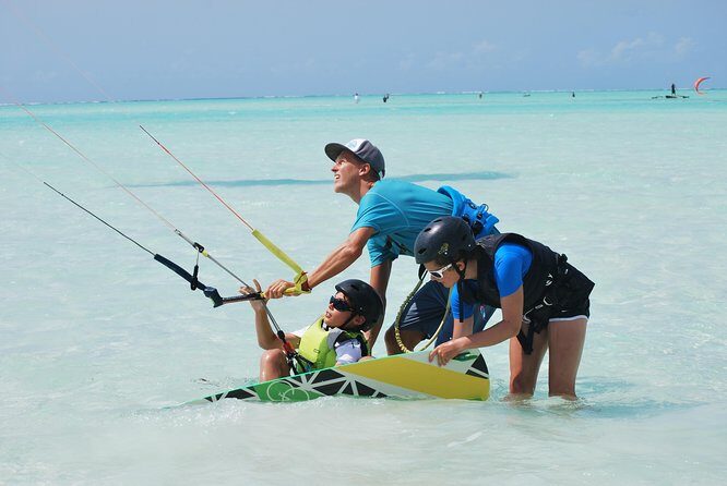 Kitesurf School in Corralejo Book Your Classes - What Makes This Kitesurf School Stand Out