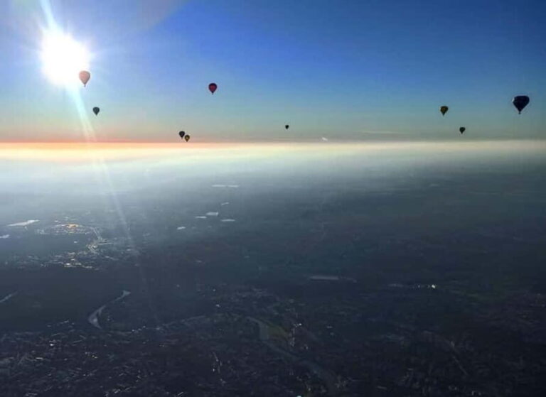 Klaipeda: Hot Air Balloon - The Itinerary: From Preparation to Celebration
