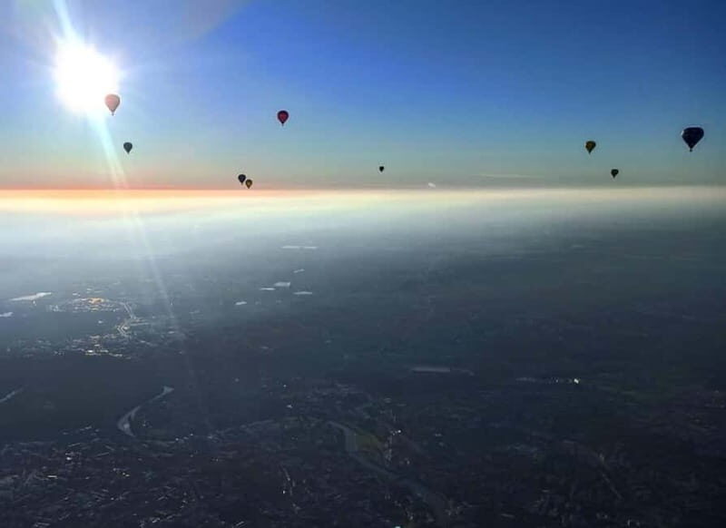 Klaipeda: Hot Air Balloon - The Itinerary: From Preparation to Celebration