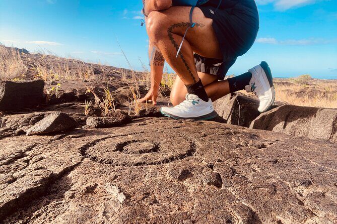Klauea Volcano Adventure Trail Run - Move with the Land - The Value and Experience