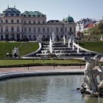 Klimt's TWO Kisses an Expert-Walk from Baroque to Secession - The Gardens and Architectural Insights