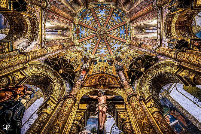 Knights Templars Private Tour from Lisbon - Transportation & Timing: Making the Day Smooth