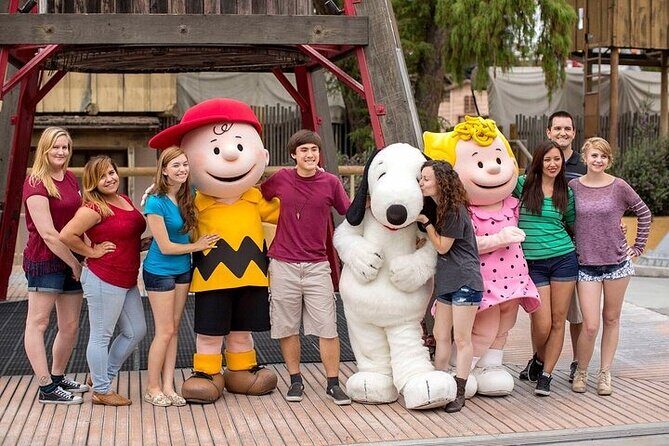 Knott's Berry Farm General Admission Tickets - FAQ
