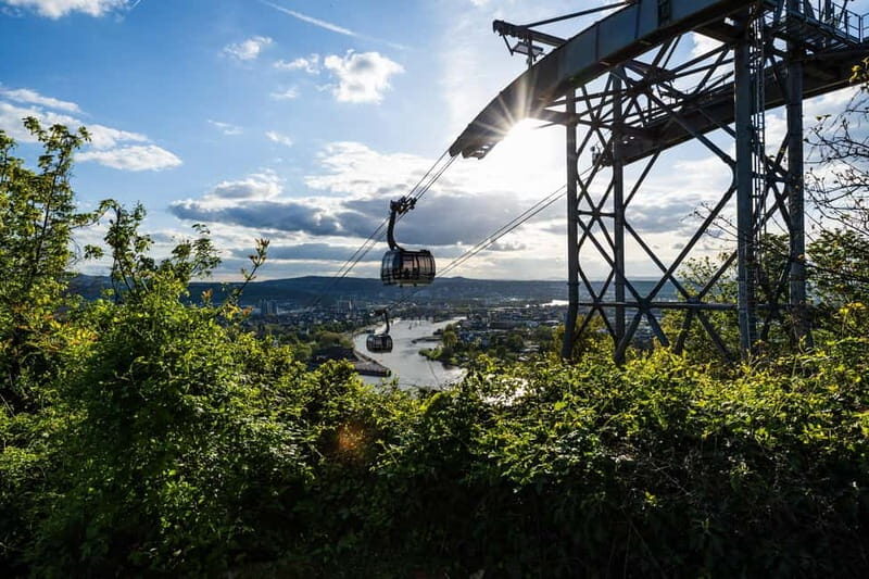 Koblenz: Cable car tickets with optional admission to Ehrenbreitstein Fortress - Who Should Consider This Experience?