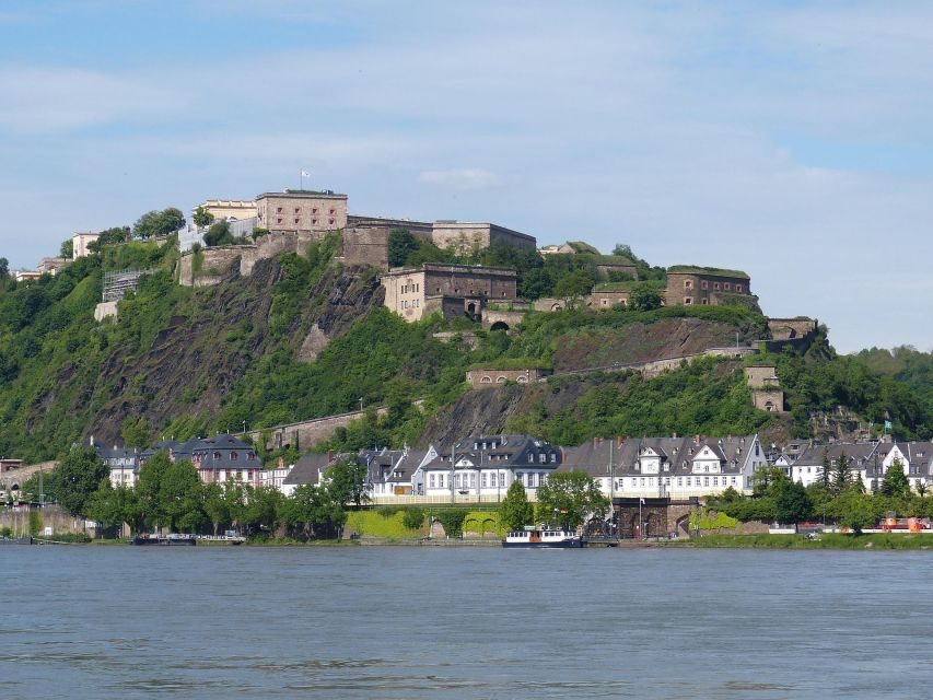 Koblenz - Guided tour of the Ehrenbreitstein Fortress - Who Should Consider This Tour?