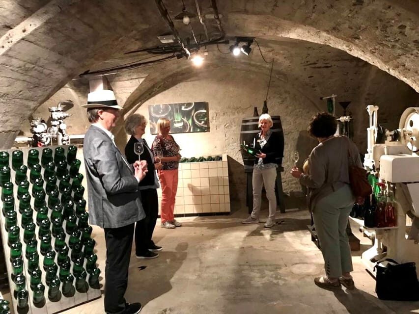 Koblenz: Historical Sparkling Wine Museum Guided Tour - What Do the Reviews Say?
