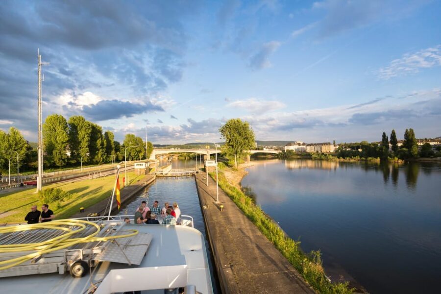 Koblenz: Panoramic Cruise on Moselle River to Winningen - The Sum Up