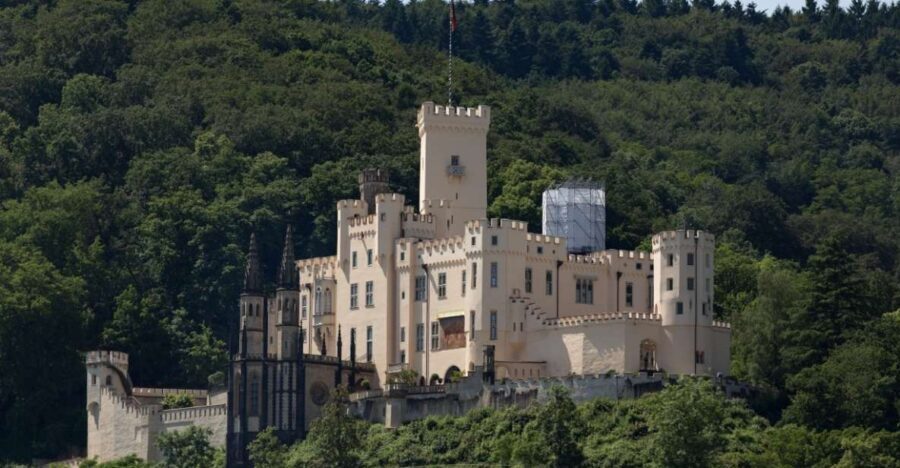 Koblenz: Rhine Valley Castle Sightseeing Cruise - The Itinerary: What You’ll See and Experience