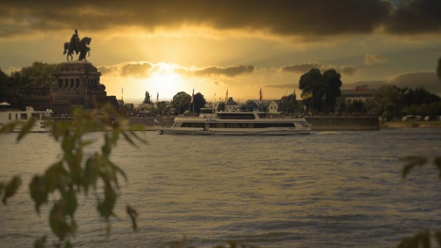 Koblenz: Sunset Boat Cruise - Authentic Traveler Feedback