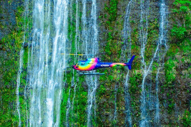 Kohala Coast Volcano Waterfalls-90 Min Heli Tour-Doors Off or On - Final Thoughts: Is It Worth It?