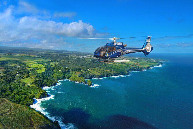 Kohala Waterfalls & Valleys Helicopter Tour - Pricing and Value