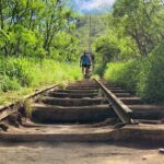 Koko Head E-Bike Ride and Hike Tour - The Climb to the Koko Crater