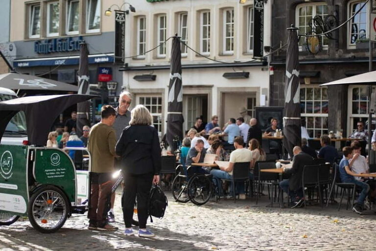 Köln: Sommerliche Rikscha Tour mit Aperol - Final Thoughts