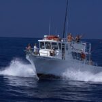 Kona Hawaii Fishing/Snorkel Large Group Private Charter on OE II - The Sum Up