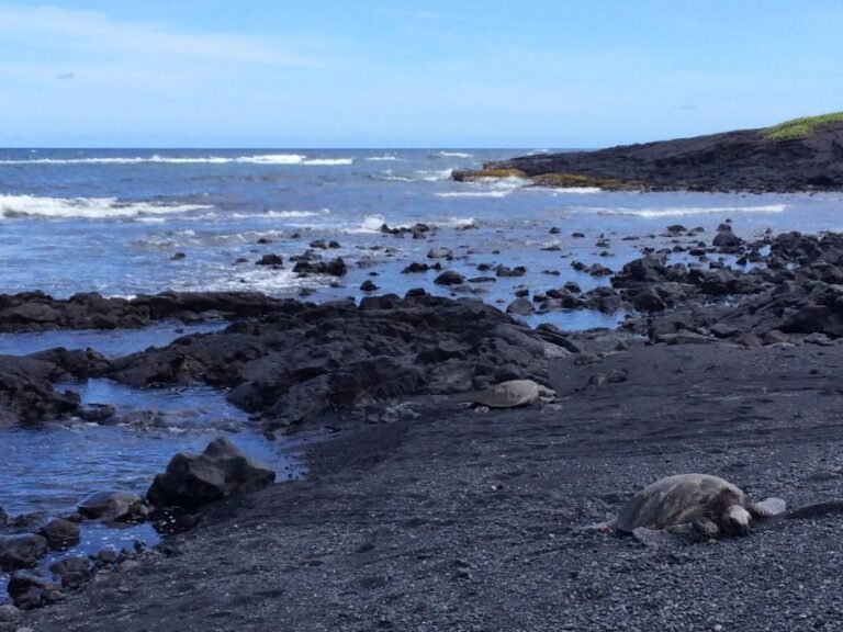 Kona: Hawaii Volcanoes National Park Tour - A Full Breakdown of the Tour Itinerary