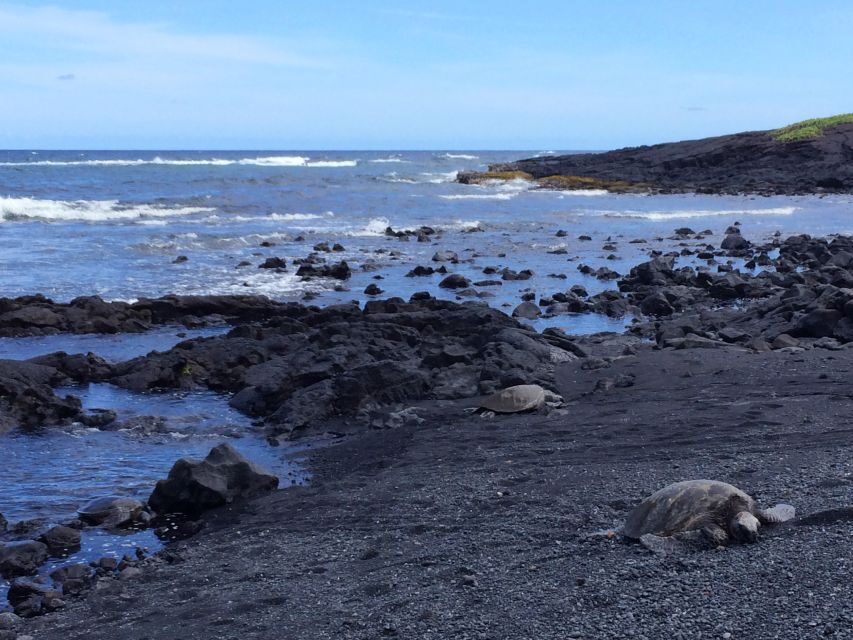 Kona: Hawaii Volcanoes National Park Tour - A Full Breakdown of the Tour Itinerary