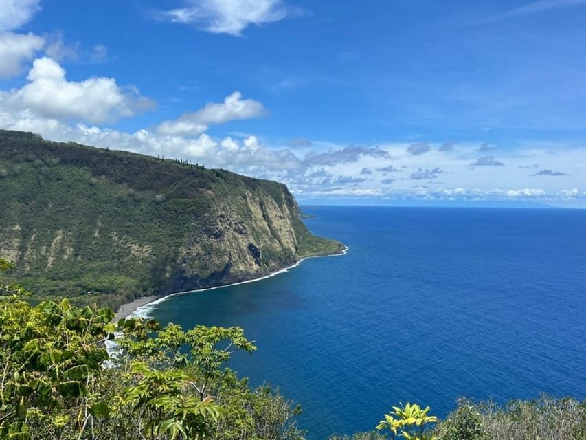 Kona: Heavenly Hamakua Guided Day Trip with Hotel Pickup - Exploring the Itinerary