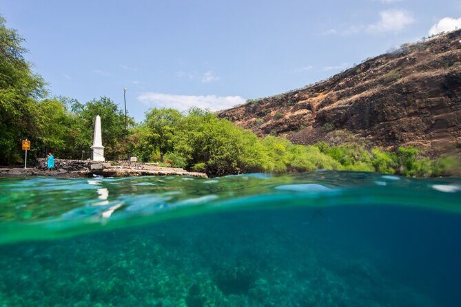 Kona Shore Excursion: Wild Dolphin Reefs Snorkel and Sea Caves - Who Should Book This Tour?