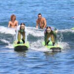 Kona Surf Lesson in Kahaluu - The Value of This Surf Lesson