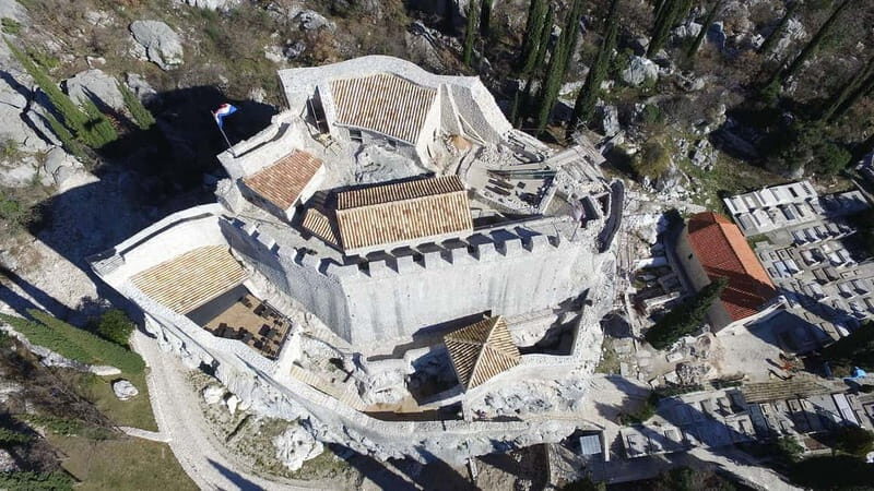 Konavle Valley and Falcon Fortress Half Day Tour with Lunch - Scenic Drive Through Konavle Valley