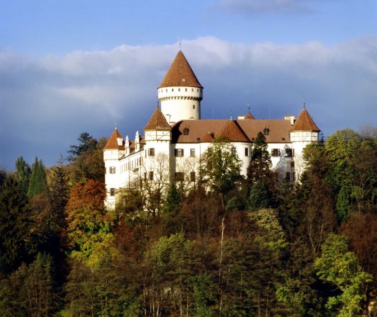 Konopit: Chateau Tour from Prague - Practical Considerations and Tips