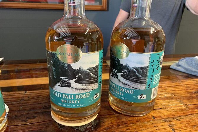 Koolau Distillery Whiskey Tour in Kailua, Hawai'i - Exploring the Koolau Distillery Whiskey Tour: An Authentic Taste of Hawaii’s Spirits
