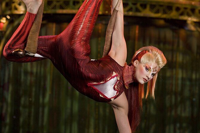 Kooza by Cirque du Soleil: Under the Big Top in Seattle, WA - The Experience: A Full Breakdown