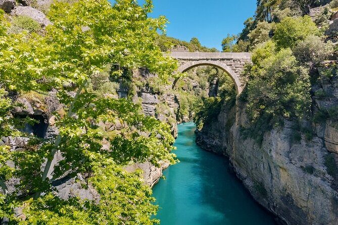 Köprülü Canyon( 4 in 1 ) Combo Rafting , Buggy & Jeep & Zipline - Why This Tour Offers Good Value