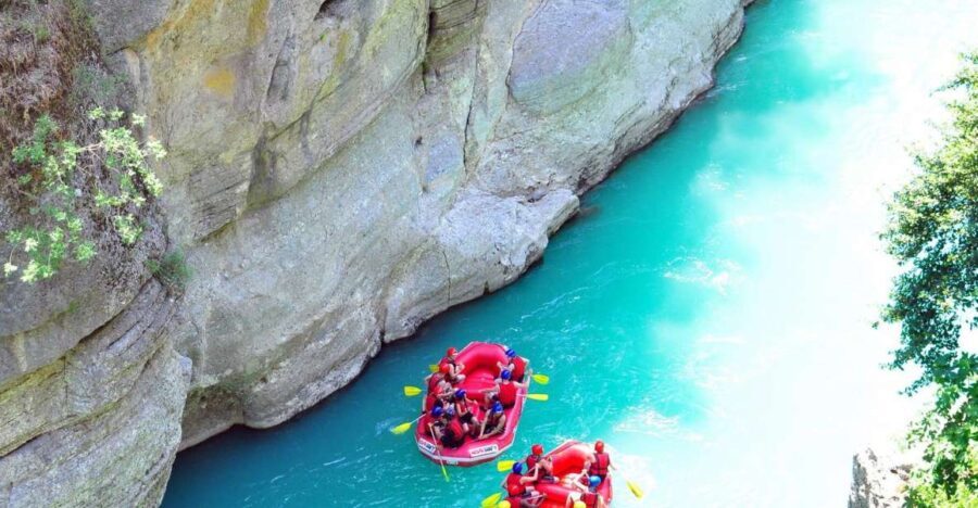 Köprülü Canyon Antalya: Whitewater Rafting Trip - The Value & Price Point