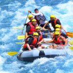 Koprulu Canyon: Rafting Tour - The Rafting Itself