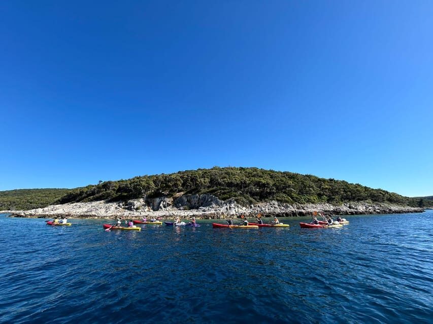 Korcula Archipelago Kayak Tour - The Bottom Line