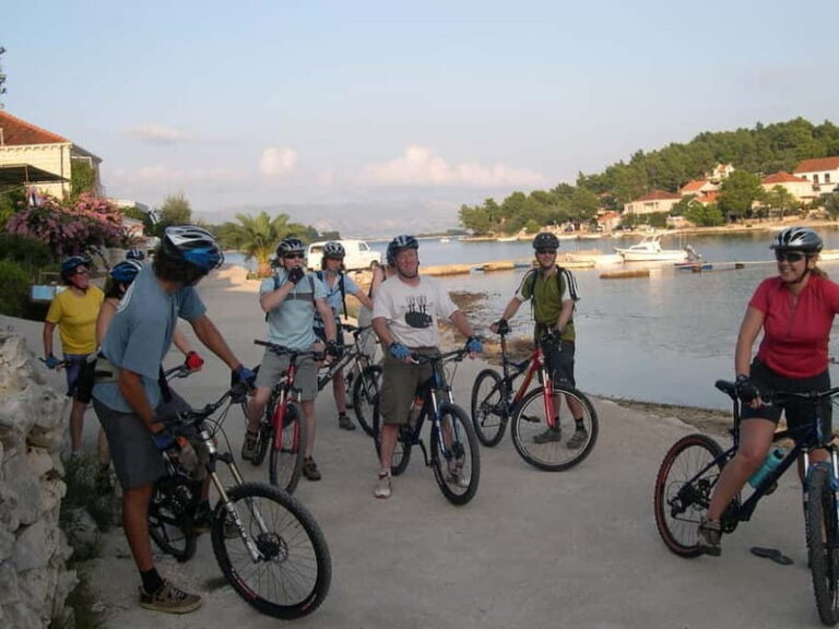 Korcula Island: Guided Mountain E-Bike Tour with Lunch - The Real Value of This Tour