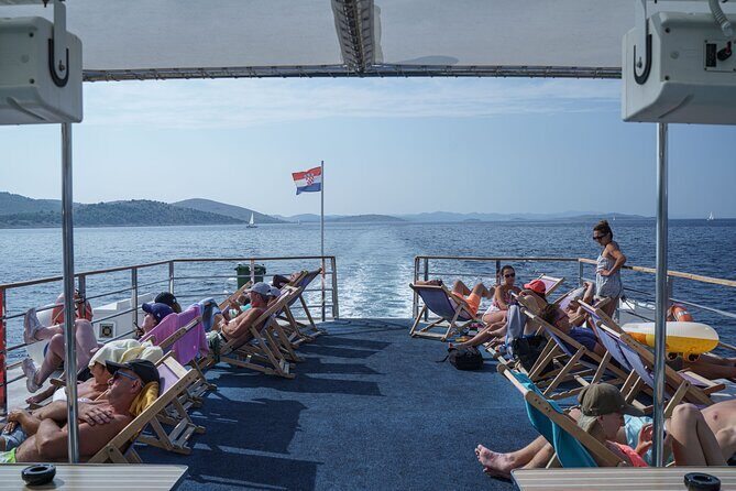 Kornati island National Park & Telascica Nature Park Boat Tour from Vodice - Real Traveler Perspectives