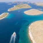 Kornati National Park Telascica & Beach Lojena Tour by Boat - Food and Beverage: Generous and Local
