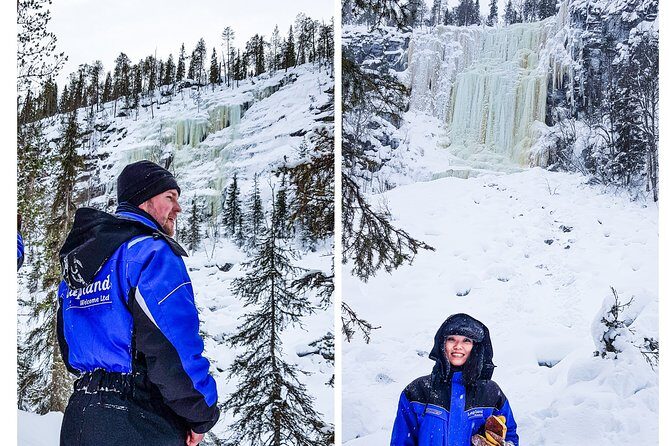 Korouoma Canyon Snowshoe Trip - Logistics and Practical Details
