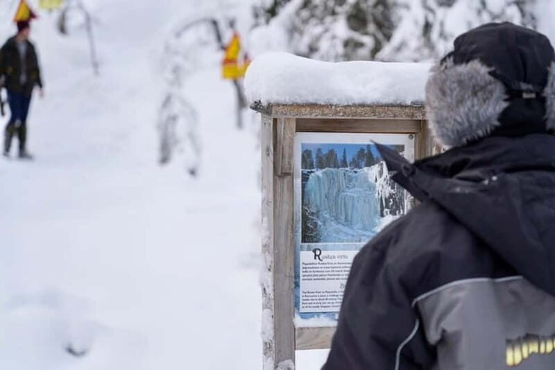 Korouoma Frozen Waterfalls Hike - Why This Tour Stands Out