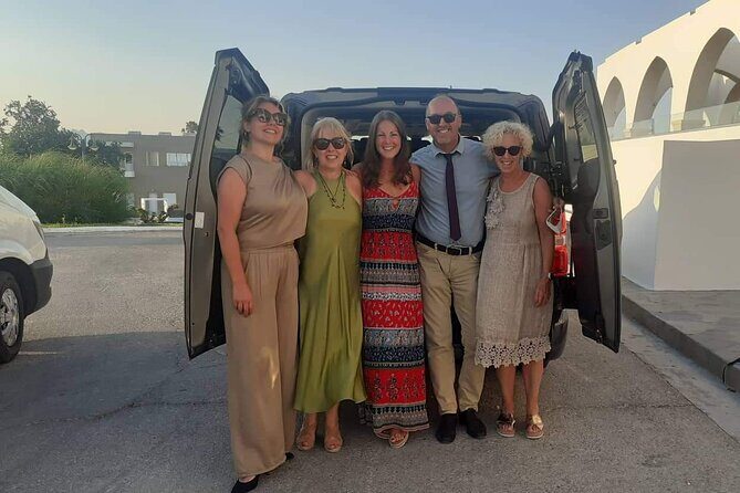 Kos Luxury Sightseeing Private Tours - Itinerary Breakdown: What You’ll See and Experience
