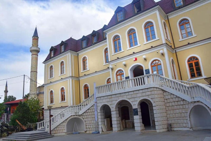 Kosovo day trip from Skopje - The Itinerary in Detail