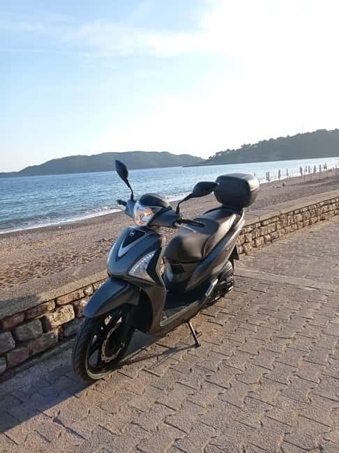 Kotor and Budva : Selfguided tours with Freedom Scooters - An In-Depth Look at Montenegro’s Coastal Scooter Adventure