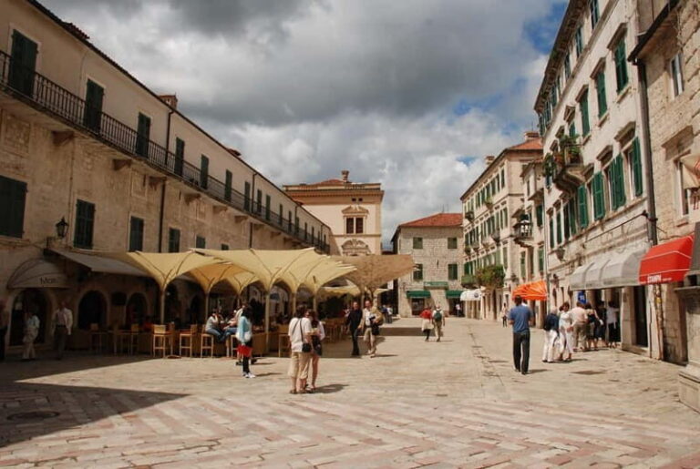 Kotor Bay: island of our Lady of the rocks and town of Kotor - What to Expect & Practical Tips