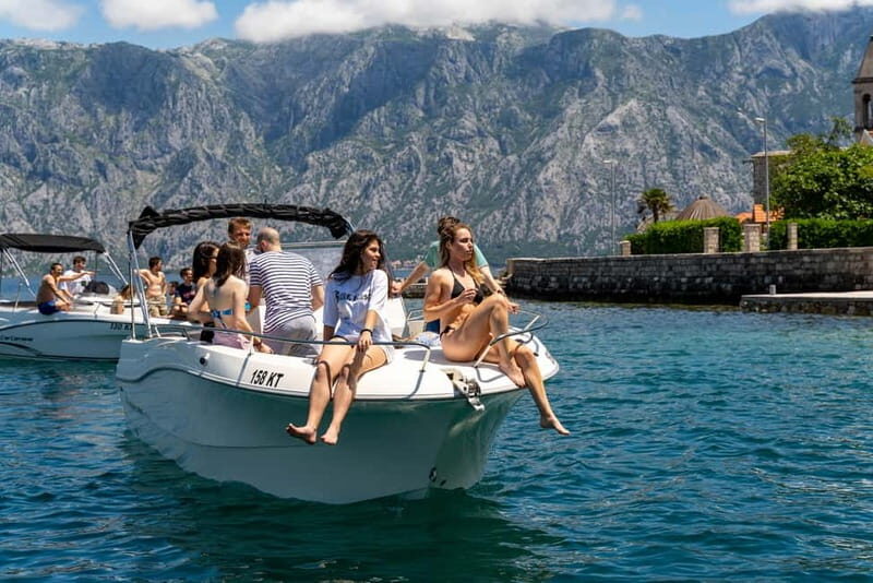 Kotor: Blue Cave Private Boat Tour - The Itinerary — Breaking Down the Experience