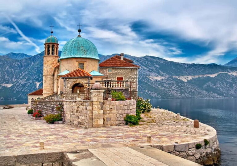 Kotor: Boat Tour to Perast Old Town & Our Lady of the Rocks - Genuine Insights from Real Travelers