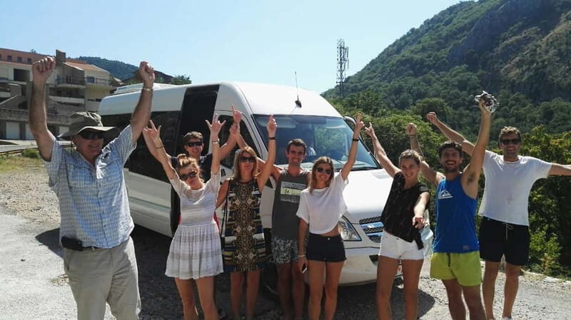 Kotor: Durmitor, Black Lake & Djurdjevica Tara Bridge Tour - Djurdjevica Tara Bridge: An Iconic Marvel
