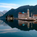 Kotor: Guided Speedboat & Old Town Walking Tour - The Speedboat Journey & Bay Highlights